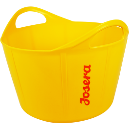 Seau flexible pour cheval JOSERA | Contenance de 17 litres
